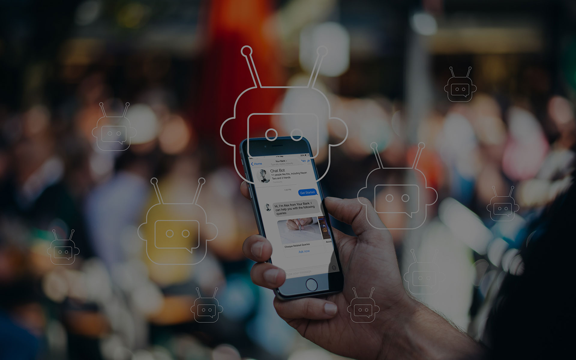 The rise of Chatbots - Airtouch presentation over Chatbot Use Cases ...
